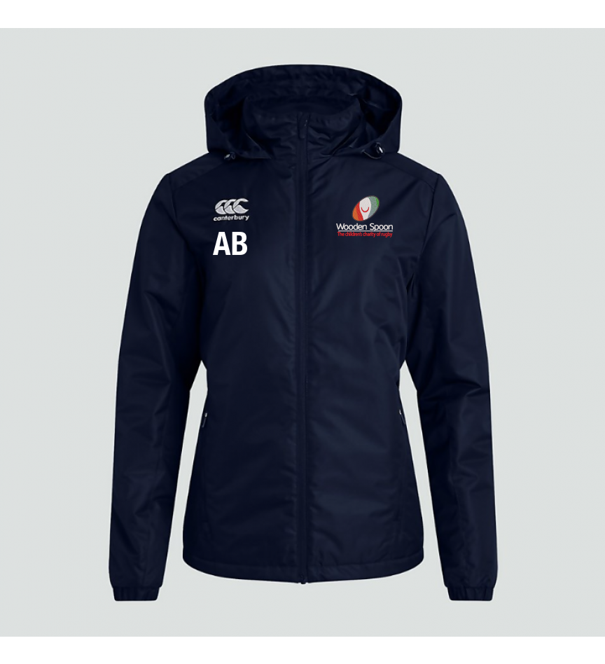 Wooden Spoon Womens Club Rain Jacket